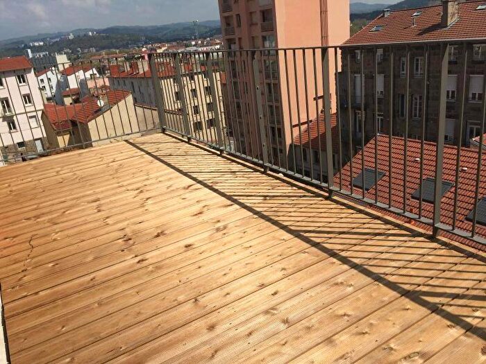 Châteaucreux, Saint-Étienne - Appartement 3 pièces à louer