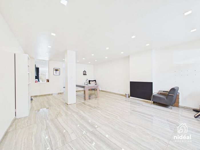 Maison à vendre - Le Cateau-Cambrésis - 4 pièces - 2 chambres