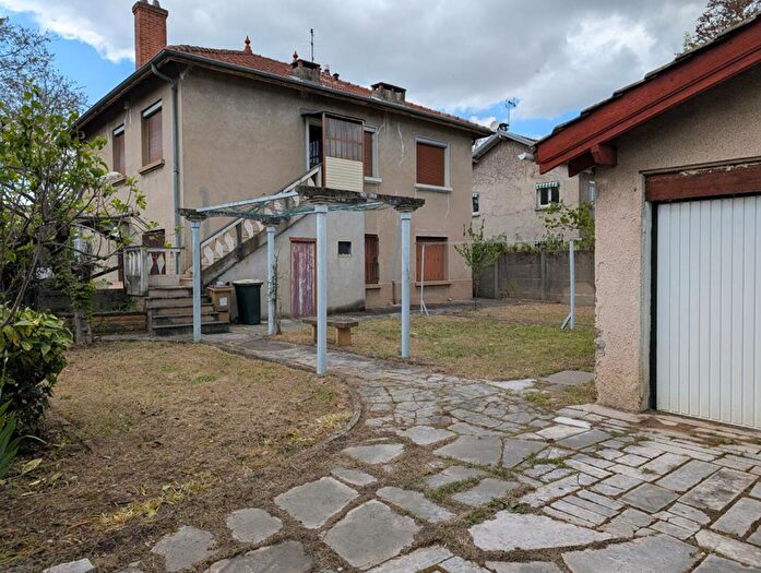 Maison 8 pièces à Lyon 8ème, à vendre