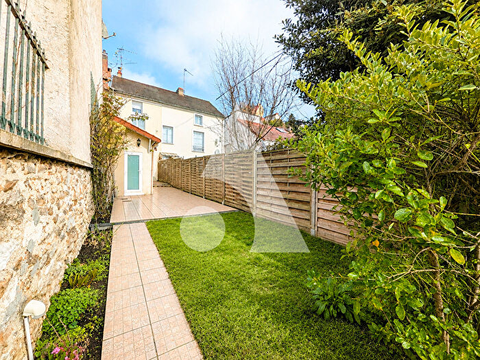La Frette-sur-Seine - Maison 4 pièces à vendre