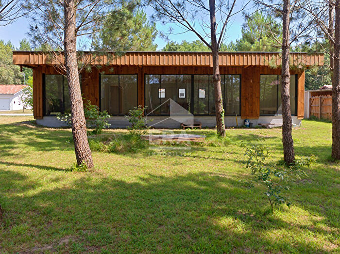 Maison à vendre - Messanges - 4 pièces - 3 chambres