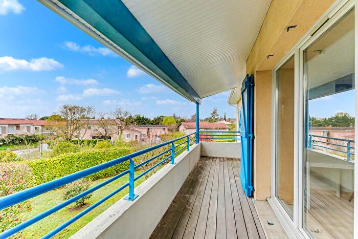 Appartement à vendre - Toulouse, Pouvourville - 3 pièces - 2 chambres