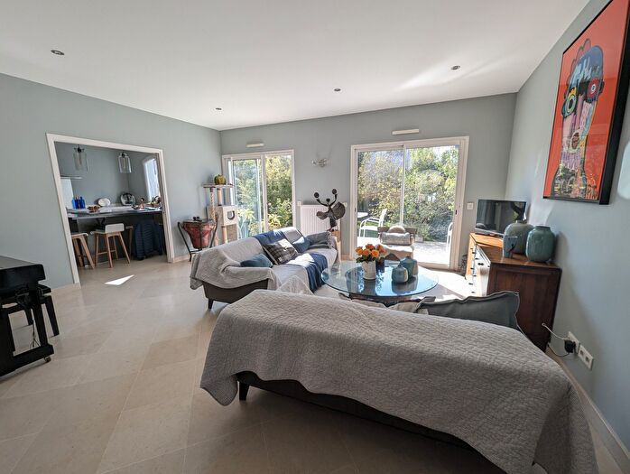 Maison à vendre - Vélizy-Villacoublay, Le Clos - 7 pièces - 6 chambres