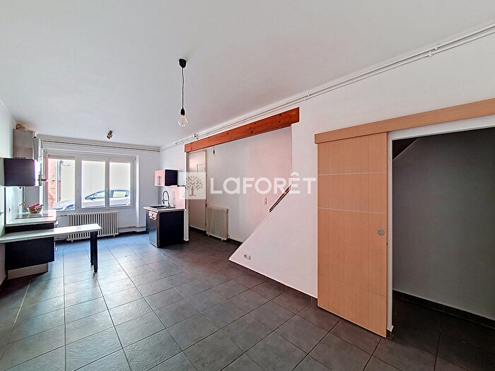 Maison 4 pièces à Castelsarrasin, Centre-ville, à vendre