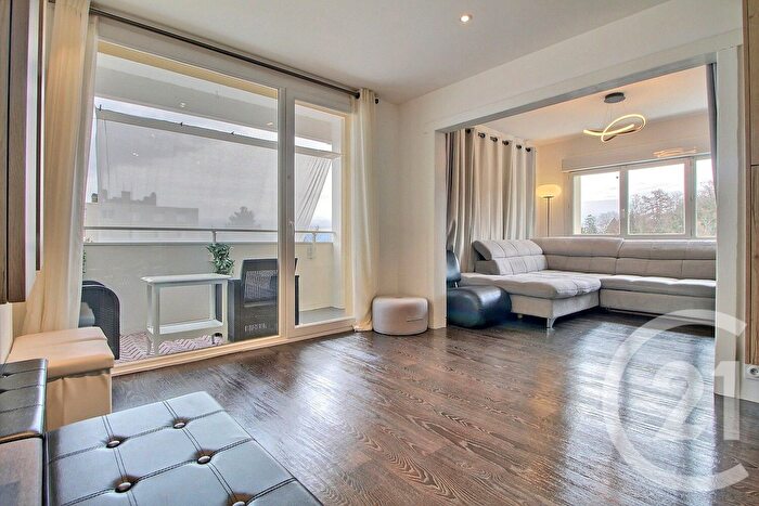 Appartement à vendre - Évian-les-Bains - 4 pièces - 3 chambres