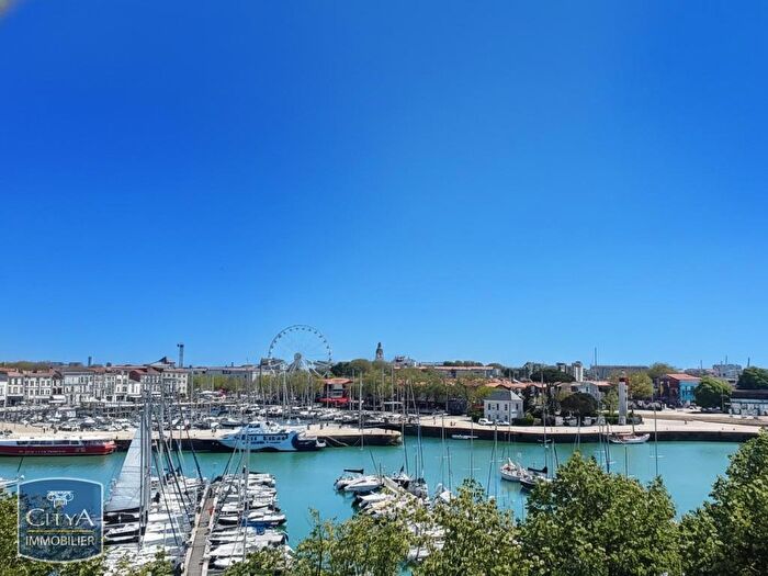 Appartement 3 pièces à vendre à La Rochelle, Centre-ville, Vieux-port, Marché
