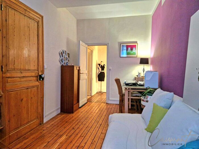 Maison à vendre - Bolbec - 4 pièces - 2 chambres