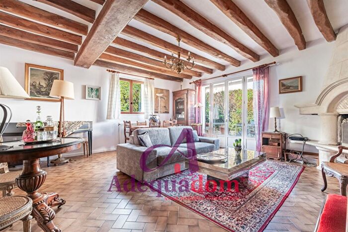 Maison 5 pièces à vendre - Colombes, Centre-ville