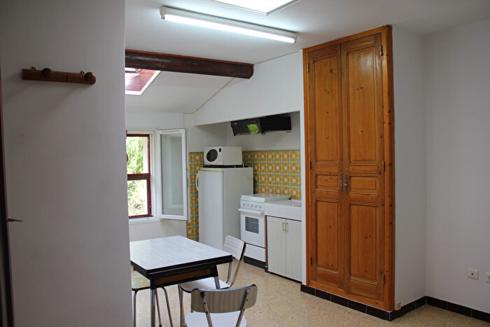 Appartement à louer - Arles, Pont de Crau, Moulès - 1 pièce