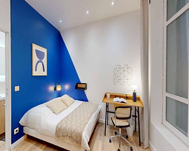 Appartement à louer - Paris er arrondissement - 6 pièces - 6 chambres