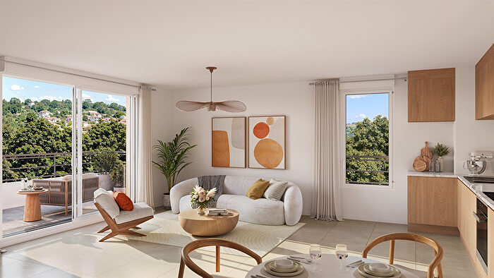 Maison 3 pièces à vendre - La Seyne-sur-Mer, Sud