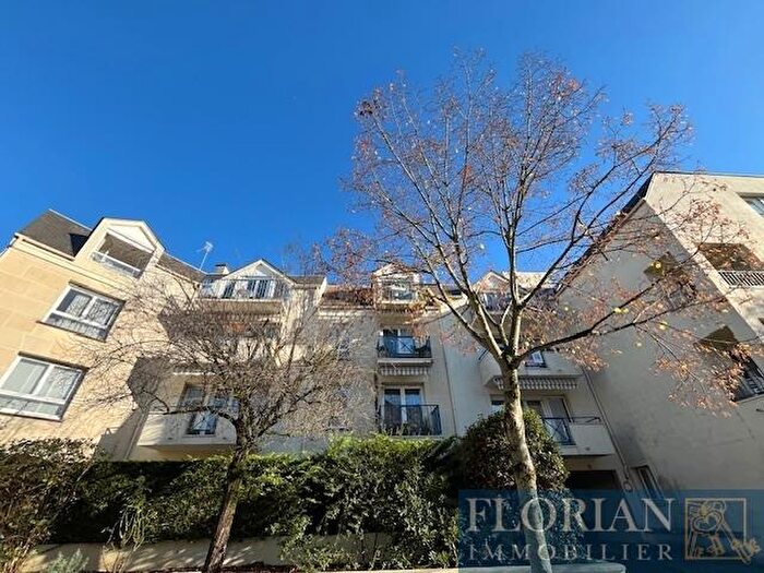 Appartement à vendre - Antony - 3 pièces - 2 chambres