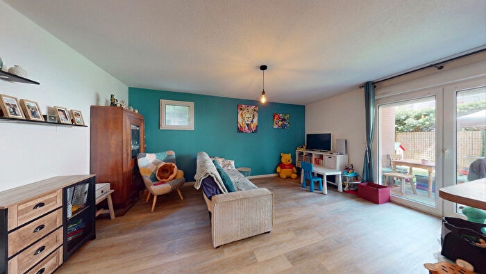 Tournefeuille, Paderne : Appartement 2 pièces à vendre