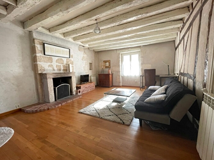 Bourges : Maison 2 pièces à louer