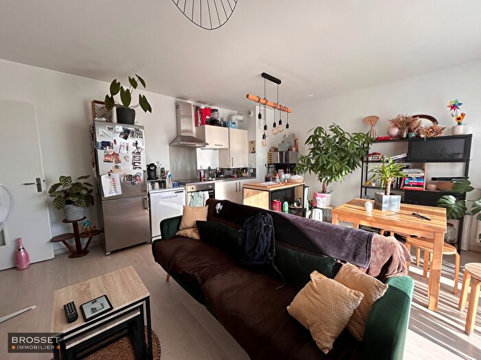Appartement 3 pièces à vendre à Tours, Saint-Symphorien
