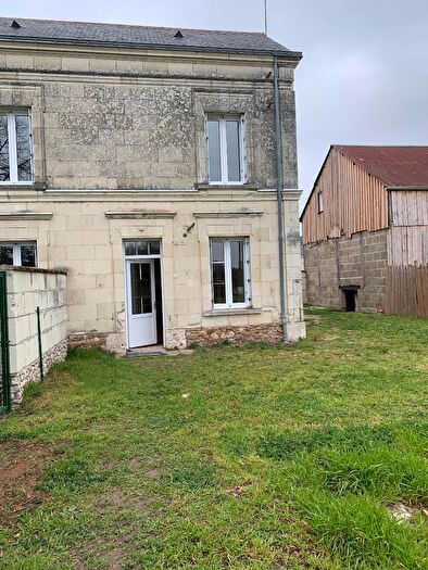 Maison à louer - Saint-Lambert-des-Levées, Saumur - 4 pièces - 3 chambres