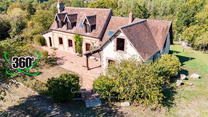 L'Aigle - Maison 8 pièces à vendre