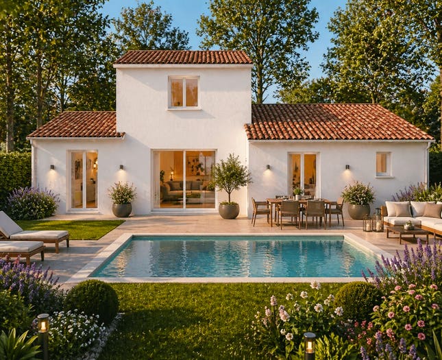 Maison 4 pièces à vendre - Saint-Maximin-la-Sainte-Baume, Centre-ville