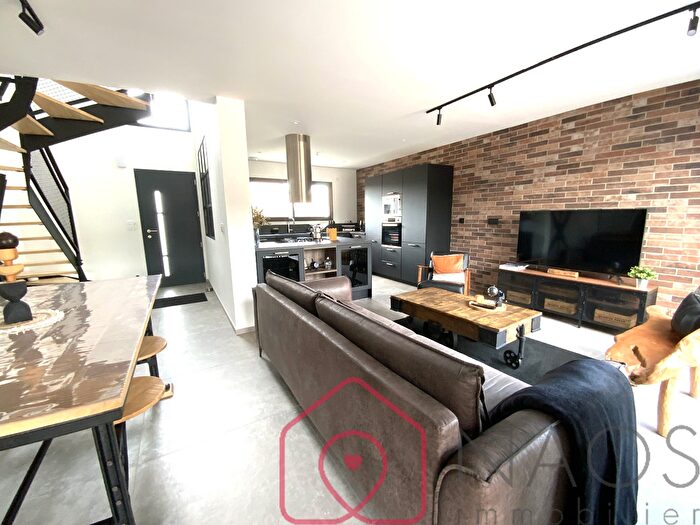 Gétigné : Maison 5 pièces à vendre