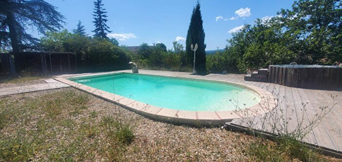 Maison à vendre - Lablachère - 6 pièces - 4 chambres