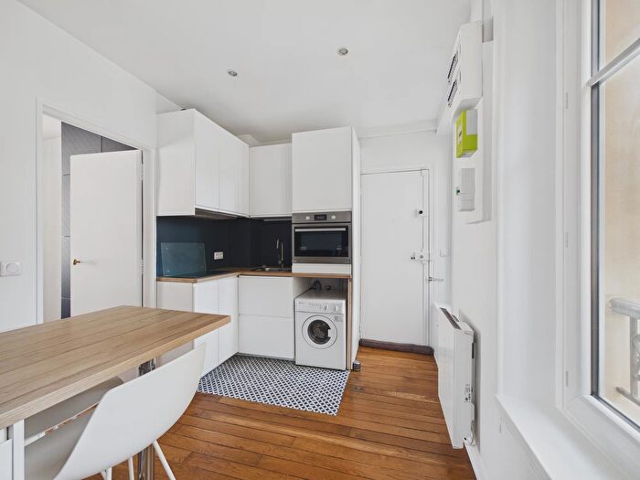 Appartement à louer - Paris e , Dupleix, Motte Picquet - 1 pièce - 1 chambre