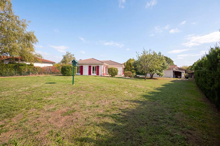 Léognan - Maison 5 pièces à vendre