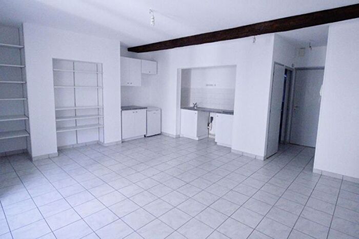 Appartement à louer - Angers, Centre-ville, La Fayette - 2 pièces - 1 chambre