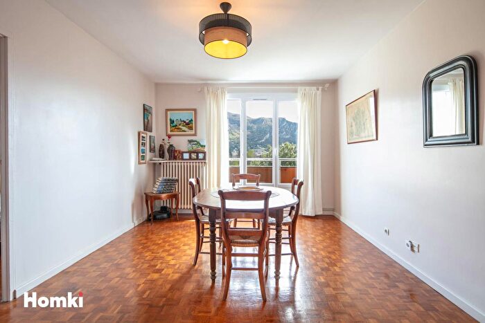 Fontaine, La Poya, Plan, Vouillants : Appartement 4 pièces à vendre