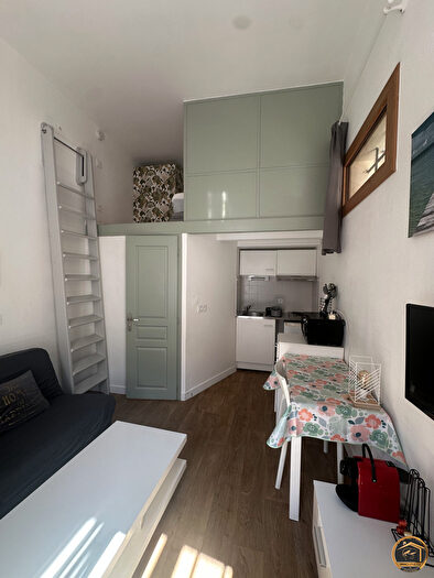 Narbonne, Bourg - Appartement 1 pièce à louer