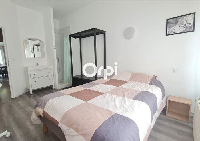 Appartement 1 pièce à louer - Flocon, Tourcoing