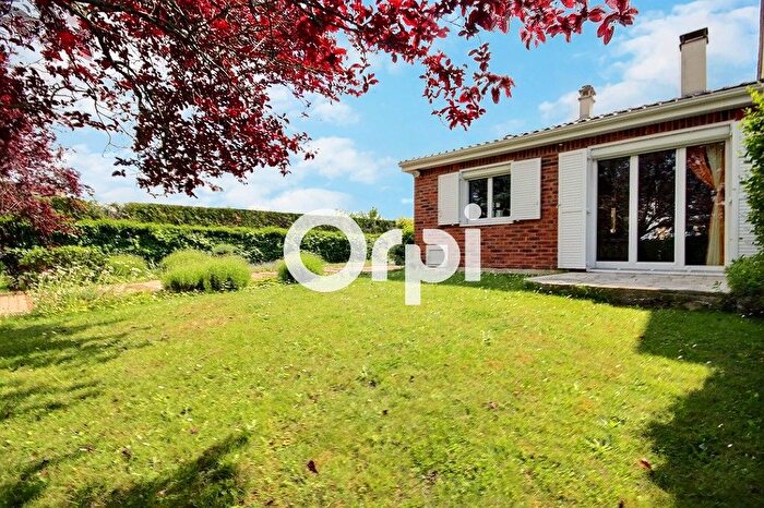 Élancourt, Le Berceau, Les Réaux, La Commanderie : Maison 4 pièces à vendre