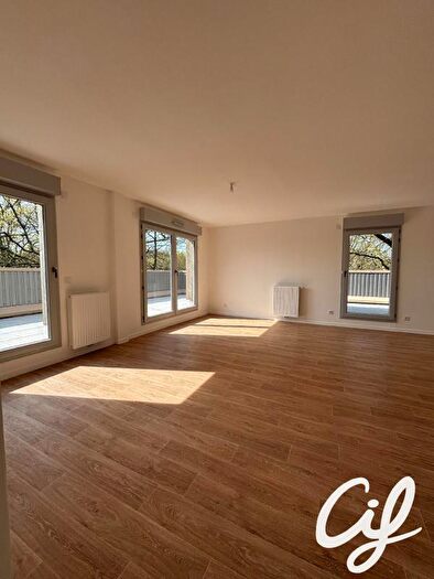 Appartement à louer - La Chapelle-sur-Erdre, Centre-ville, Gare, Chêne Vert - 3 pièces - 3 chambres