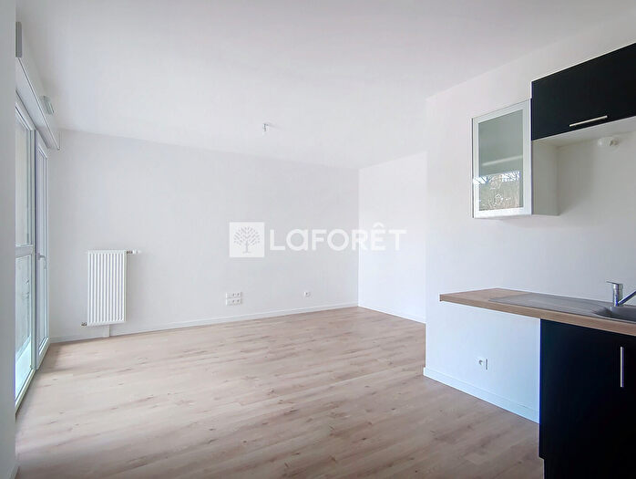 Appartement à louer - Dijon, Eiffel - 2 pièces - 1 chambre