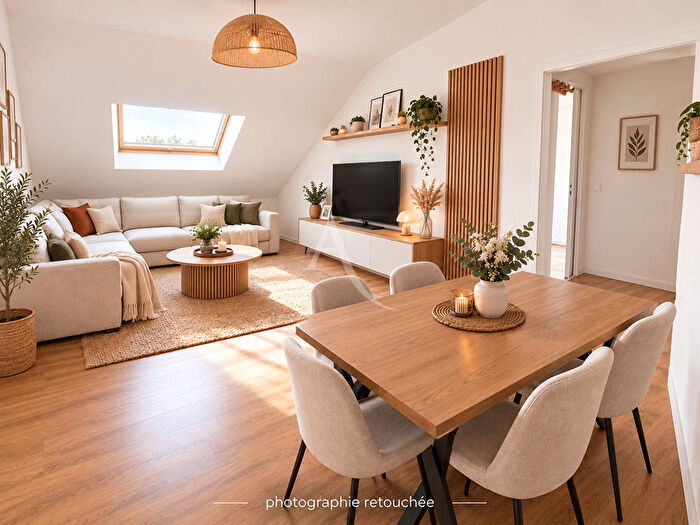 Appartement 3 pièces à vendre à Saint-Sébastien-sur-Loire, Ouest