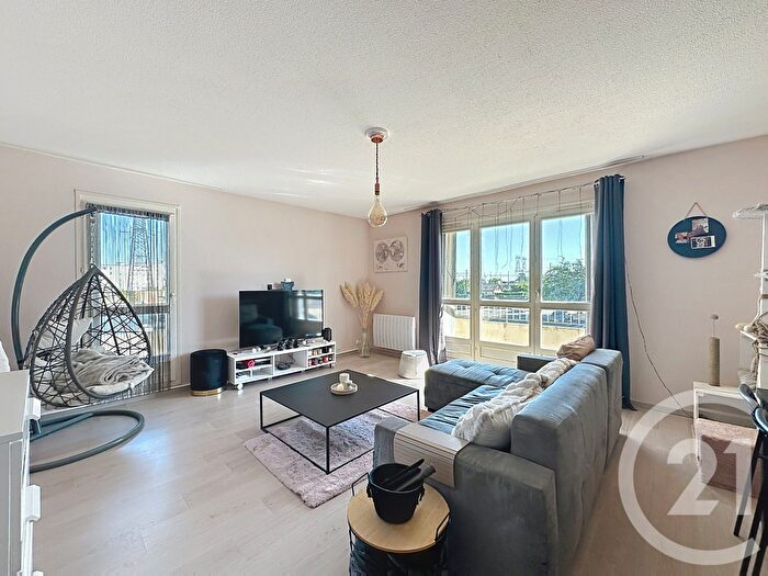 Appartement 3 pièces à vendre à Gien, Ouest
