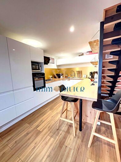 Maison à vendre - Saint-Fiacre - 3 pièces - 2 chambres