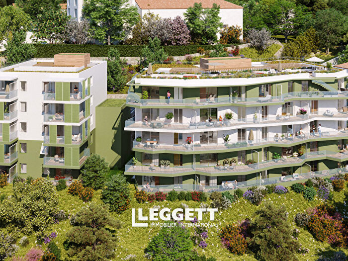 Appartement à vendre - Nice, Sainte-Marguerite - 2 pièces - 1 chambre