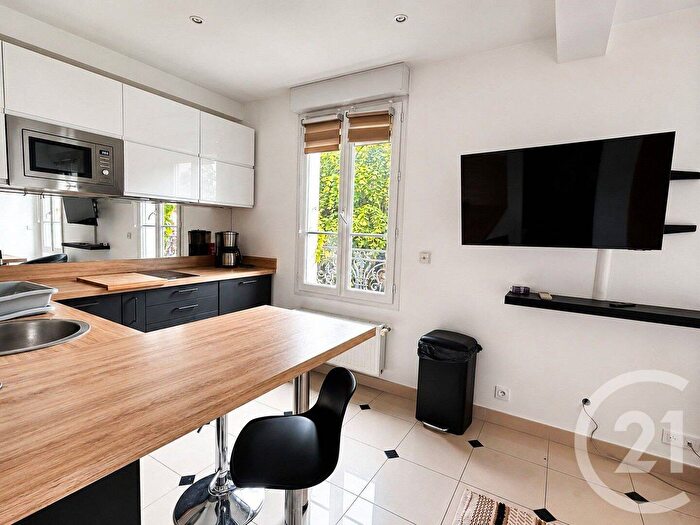 Appartement 1 pièce à louer - Jablines