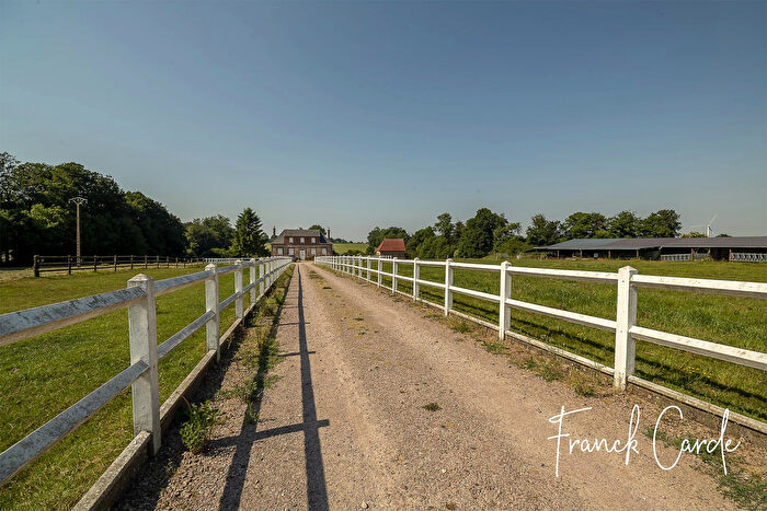 Maison à vendre - Luneray - 7 pièces - 4 chambres