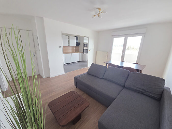 Appartement à louer - Toulouse - 3 pièces - 2 chambres