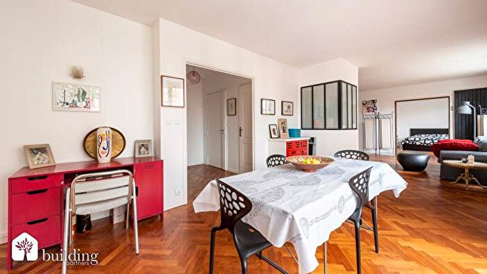 Appartement 6 pièces à vendre à Neuilly-sur-Seine, Parc de Neuilly