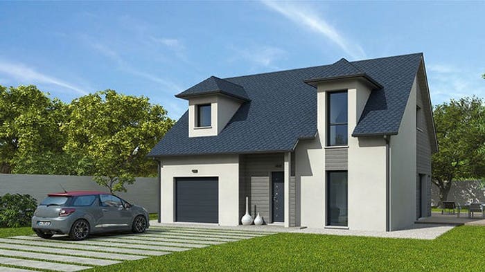 Maison 5 pièces à Gambais, à vendre
