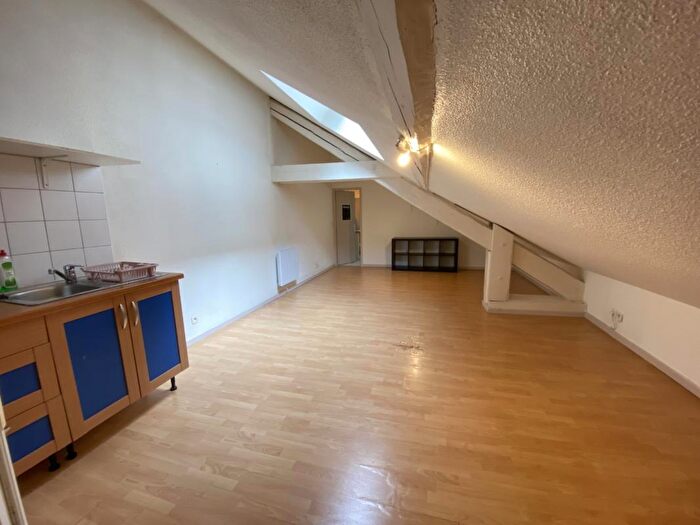 Grenoble, Berriat - Appartement 1 pièce à louer