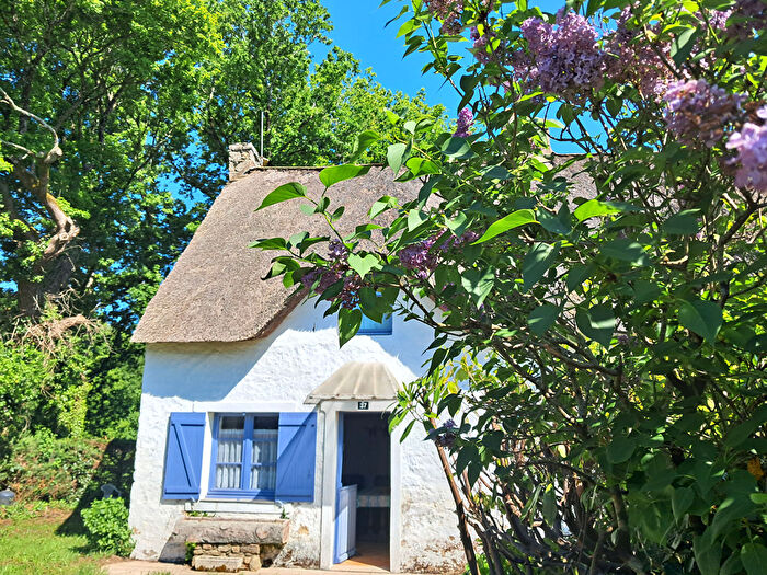 Maison à vendre - Guérande, Bocage-Sud, La Madeleine - 2 pièces - 1 chambre