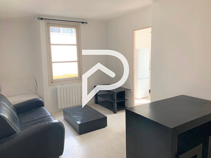 Graslin-Commerce, Nantes - Appartement 2 pièces à louer