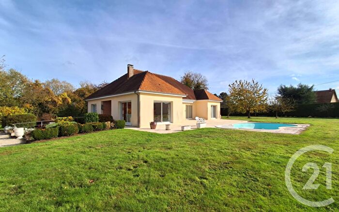 Maison à vendre - Coudray-Rabut - 6 pièces - 4 chambres