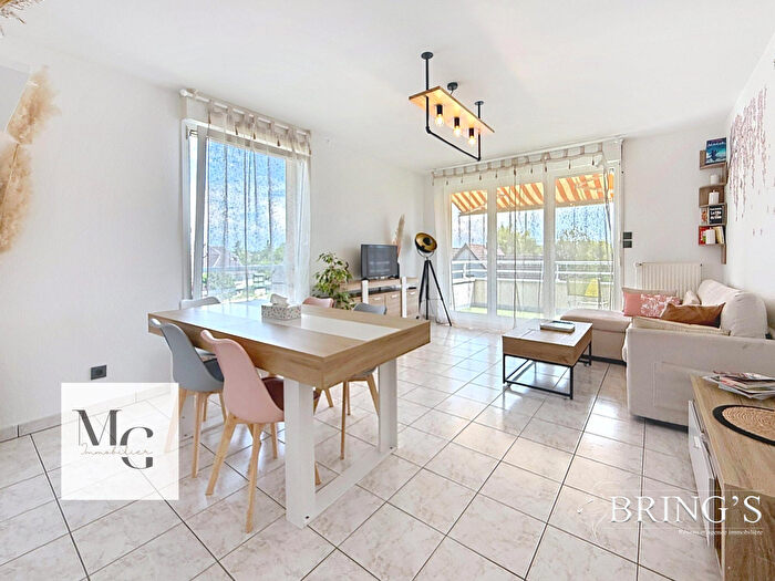 Appartement 3 pièces à vendre - Lipsheim