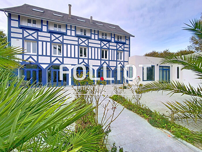 Maison à vendre - Denneville - 15 pièces - 10 chambres