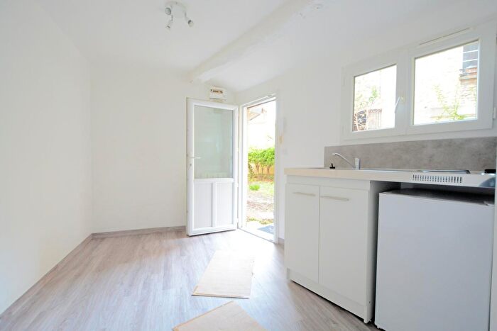 Appartement à vendre - Saint-Maur-des-Fossés, Parc de Saint-Maur - 1 pièce