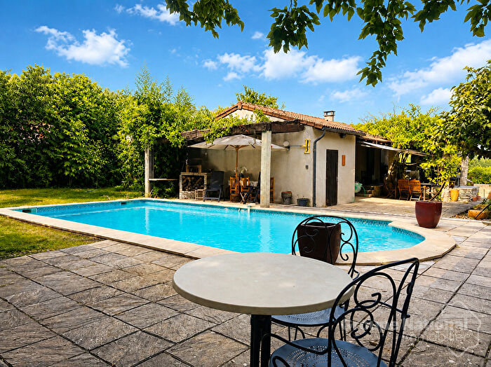 Goudargues : Maison 3 pièces à vendre